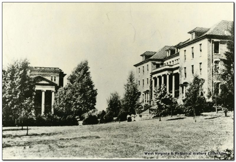 Carnegie Hall | West Virginia Historic Theatre Trail