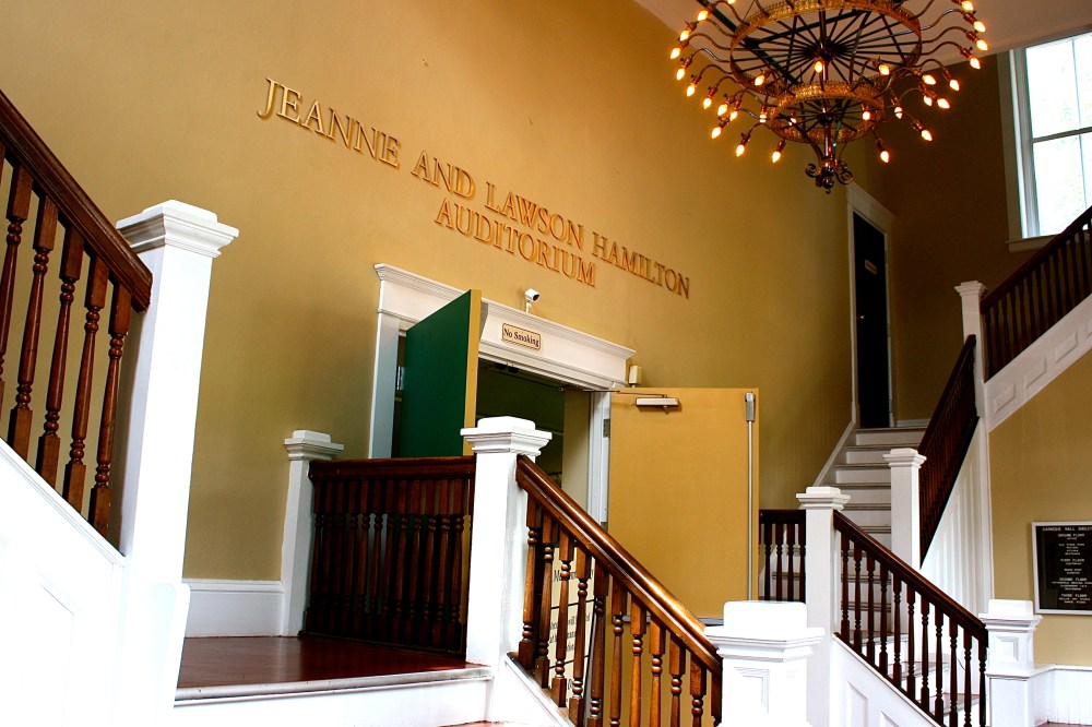 Carnegie Hall | West Virginia Historic Theatre Trail