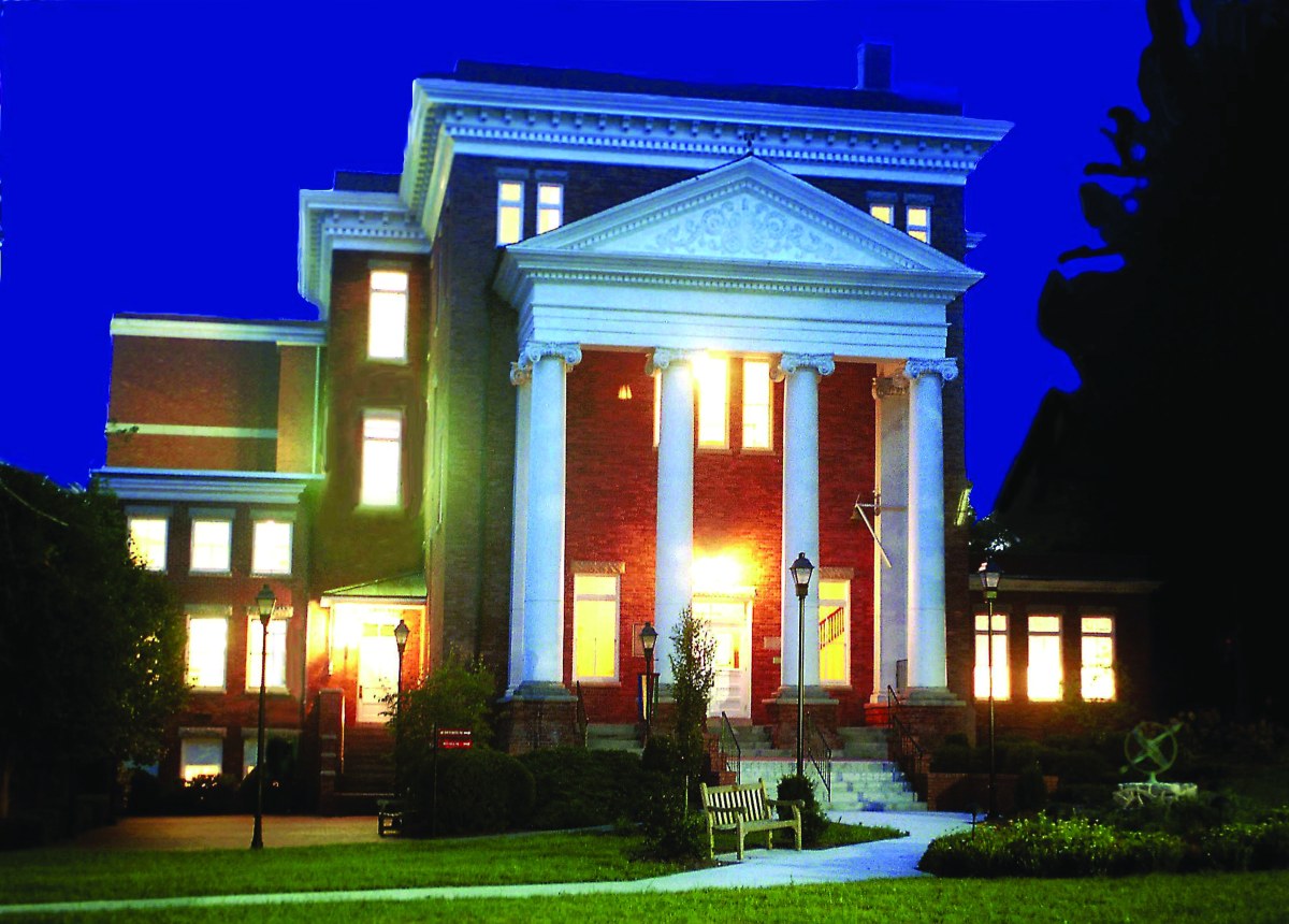 Carnegie Hall | West Virginia Historic Theatre Trail