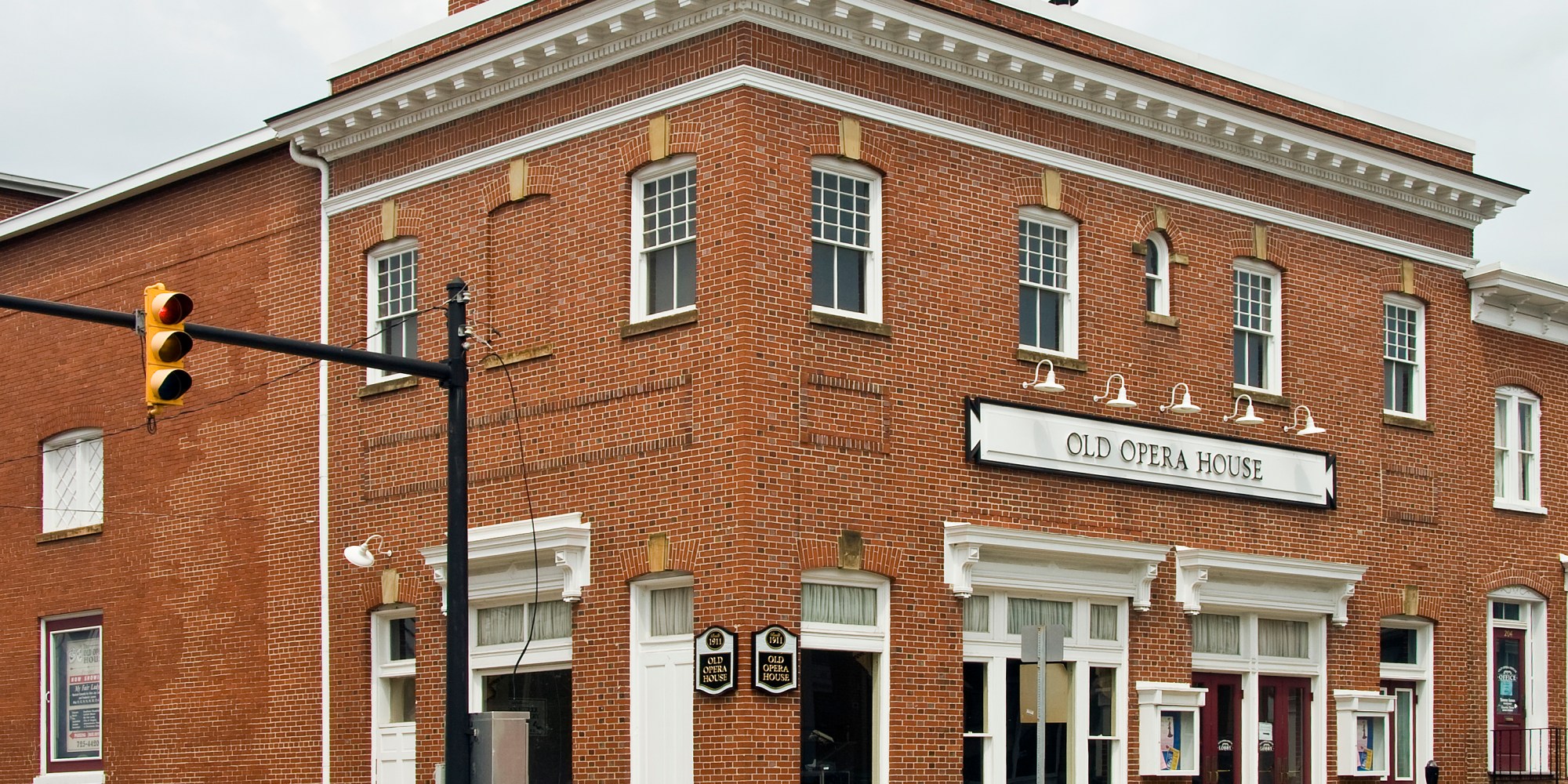 Old Opera House | West Virginia Historic Theatre Trail