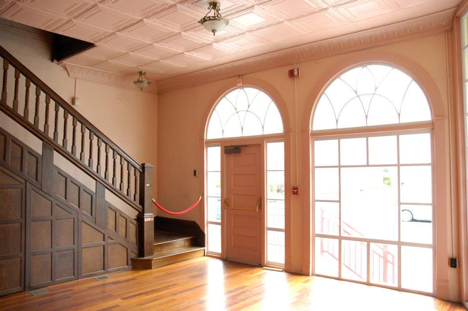 Pocahontas County Opera House | West Virginia Historic Theatre Trail