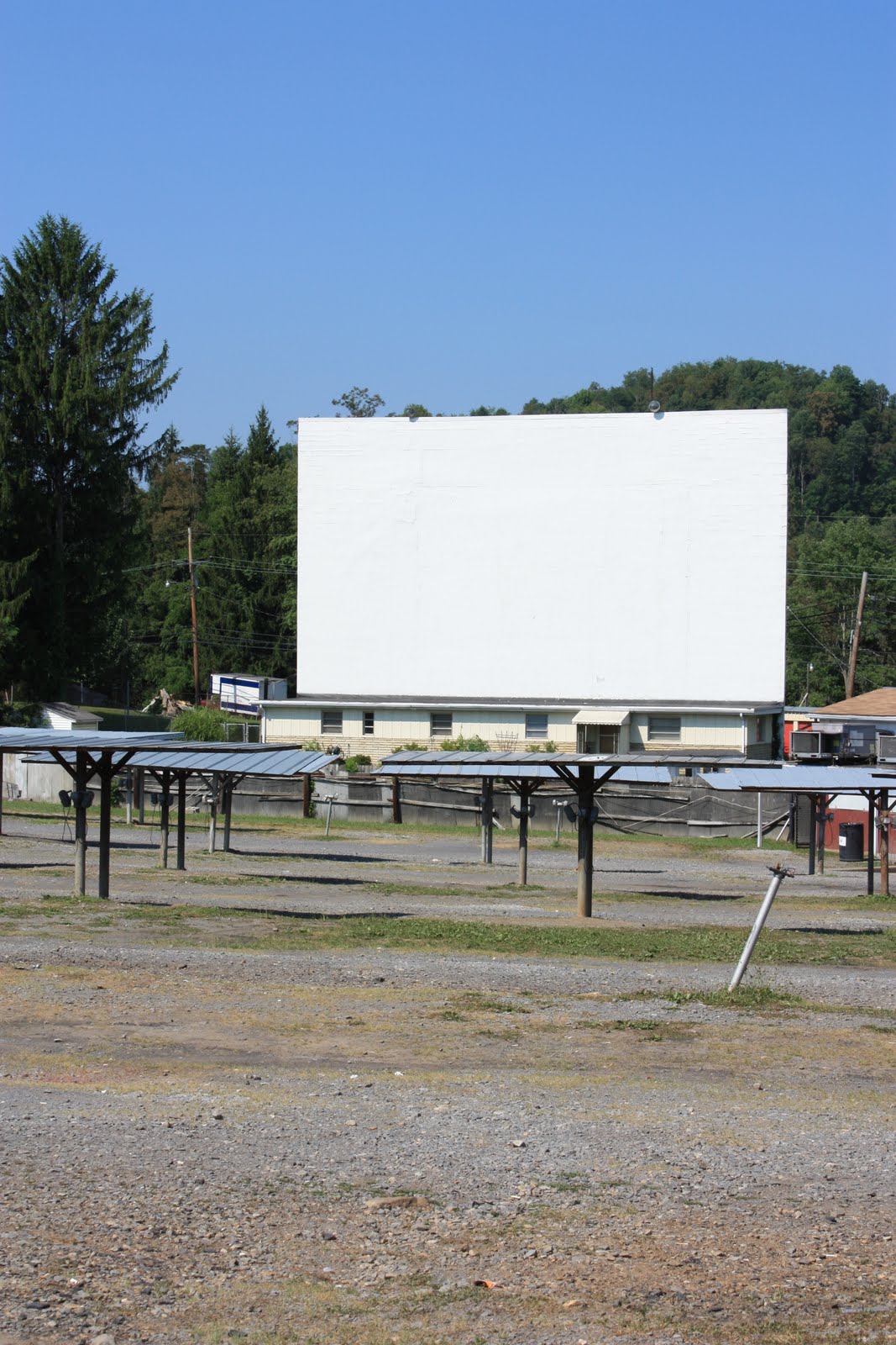 Sunset Drive-In Theater | West Virginia Historic Theatre Trail