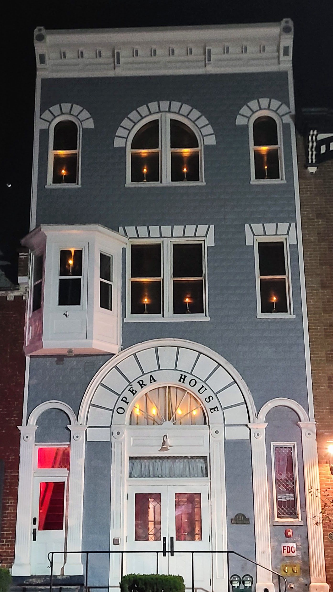 Shepherdstown Opera House | West Virginia Historic Theatre Trail