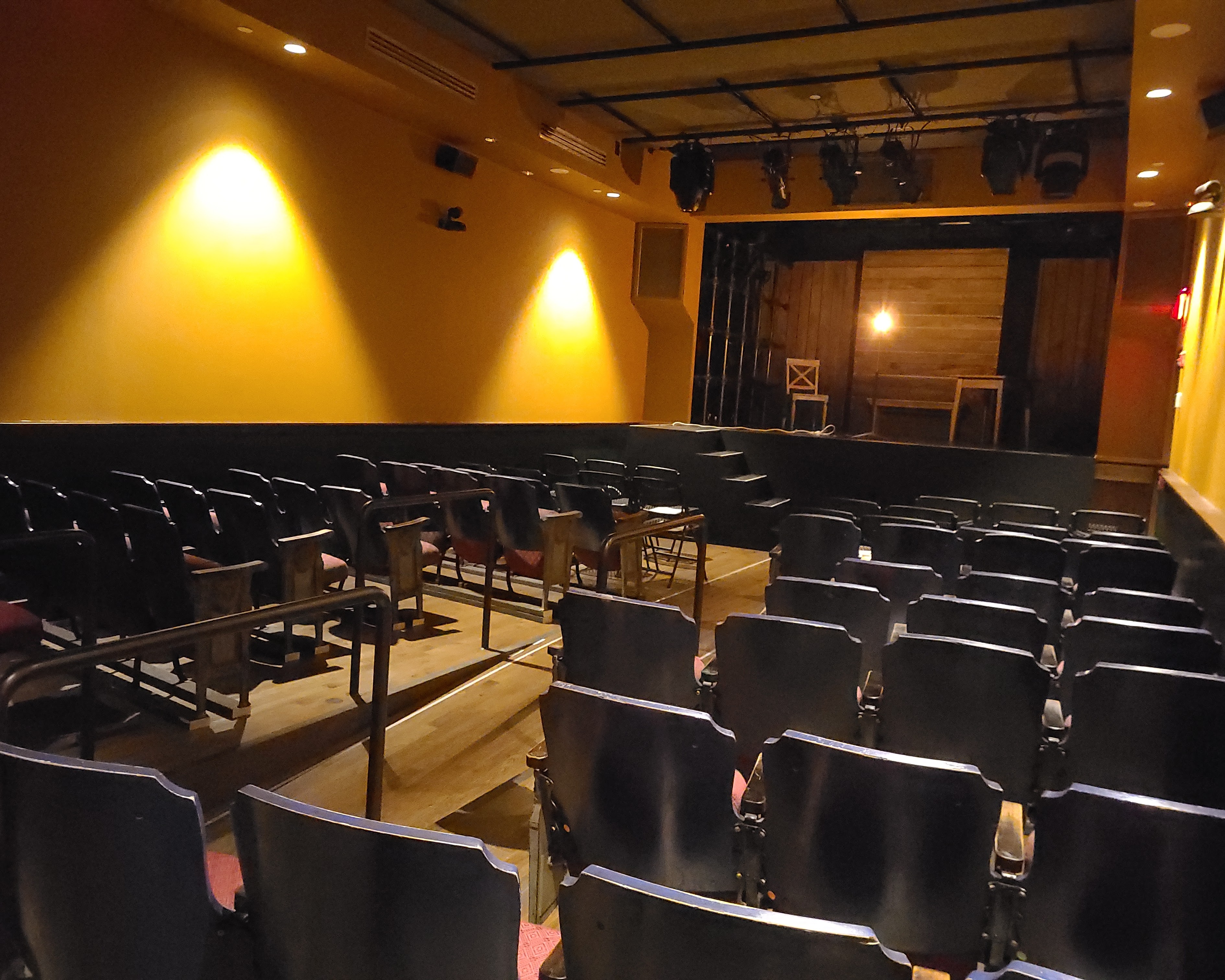 Shepherdstown Opera House | West Virginia Historic Theatre Trail